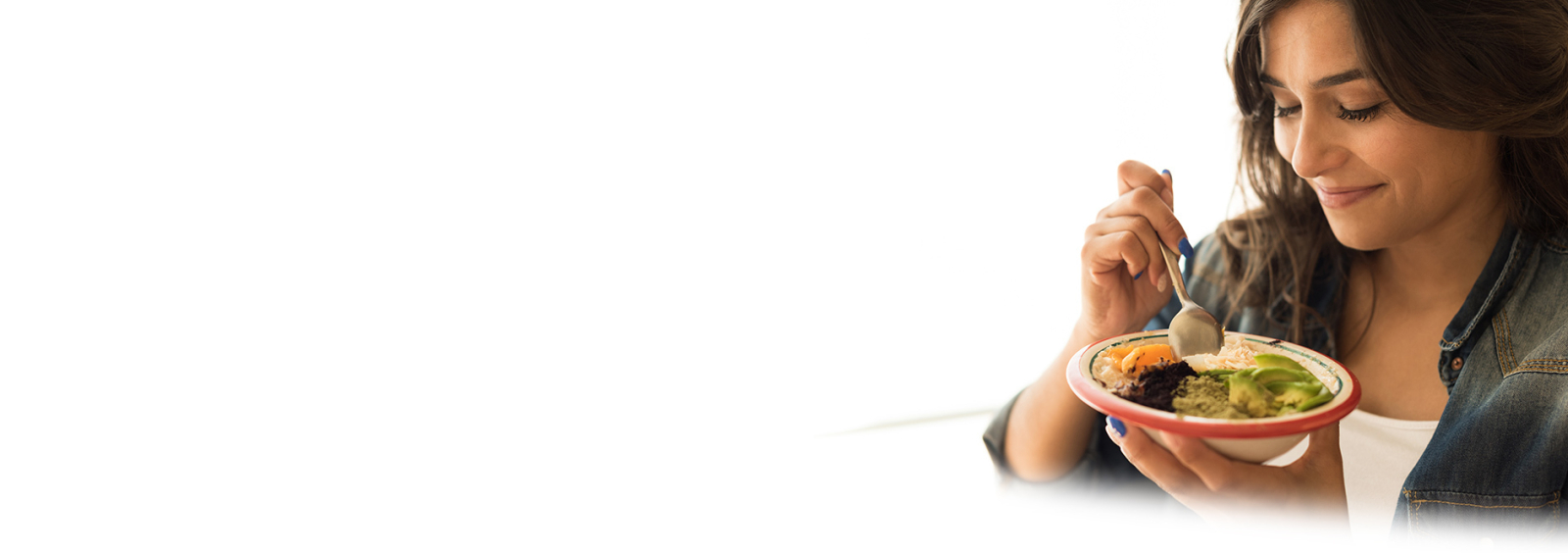 What is a serve size and what is a portion? | No Money No Time