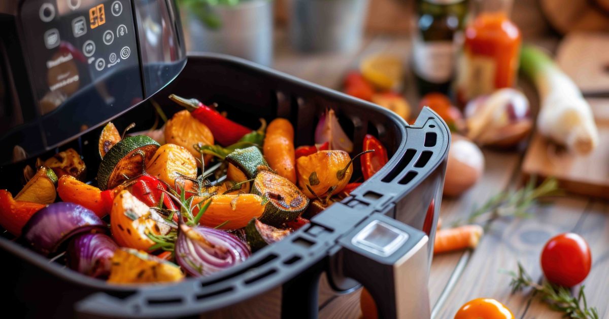 Air fryer cooking hacks | No Money No Time