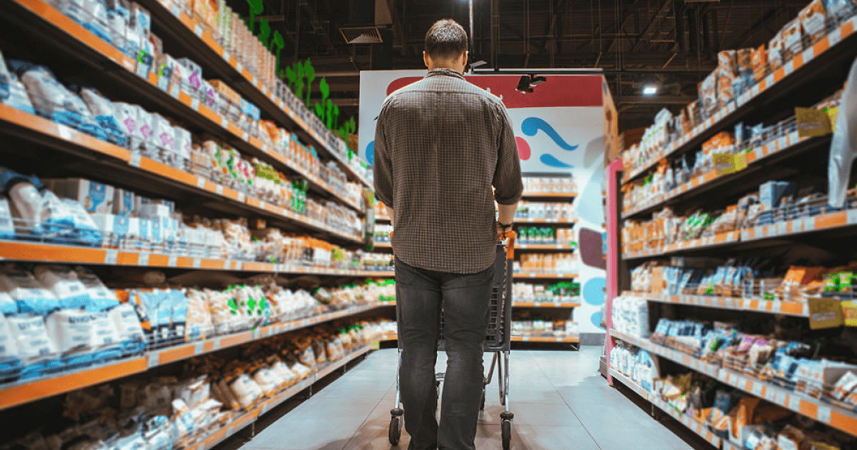 The secret to a successful weekly shop | No Money No Time