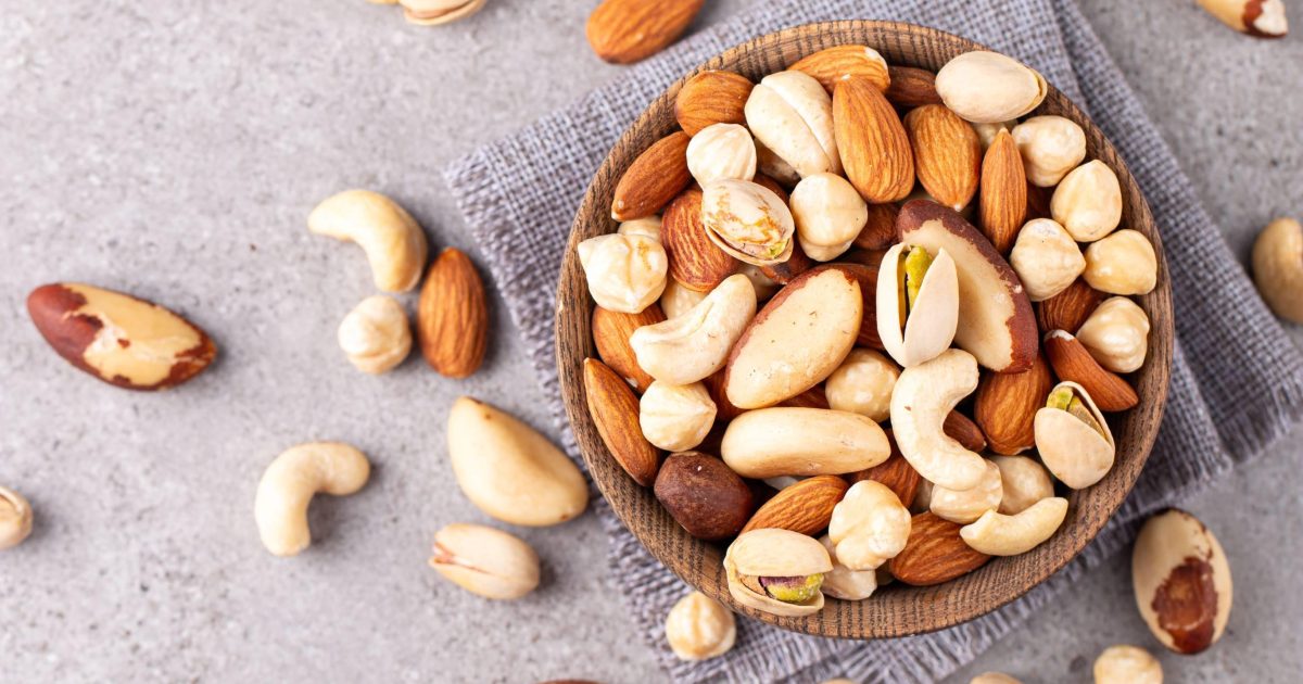 National Nut Day: Celebrate the Powerhouse in Your Pantry