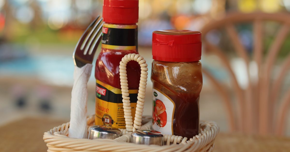 Just a dash – How sauces, condiments and seasonings affect your health | No Money No Time