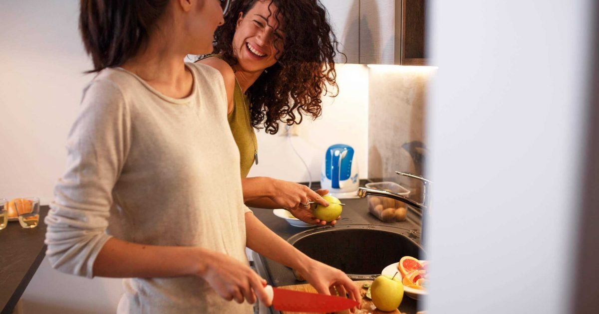 Does cooking improve your mood? | No Money No Time