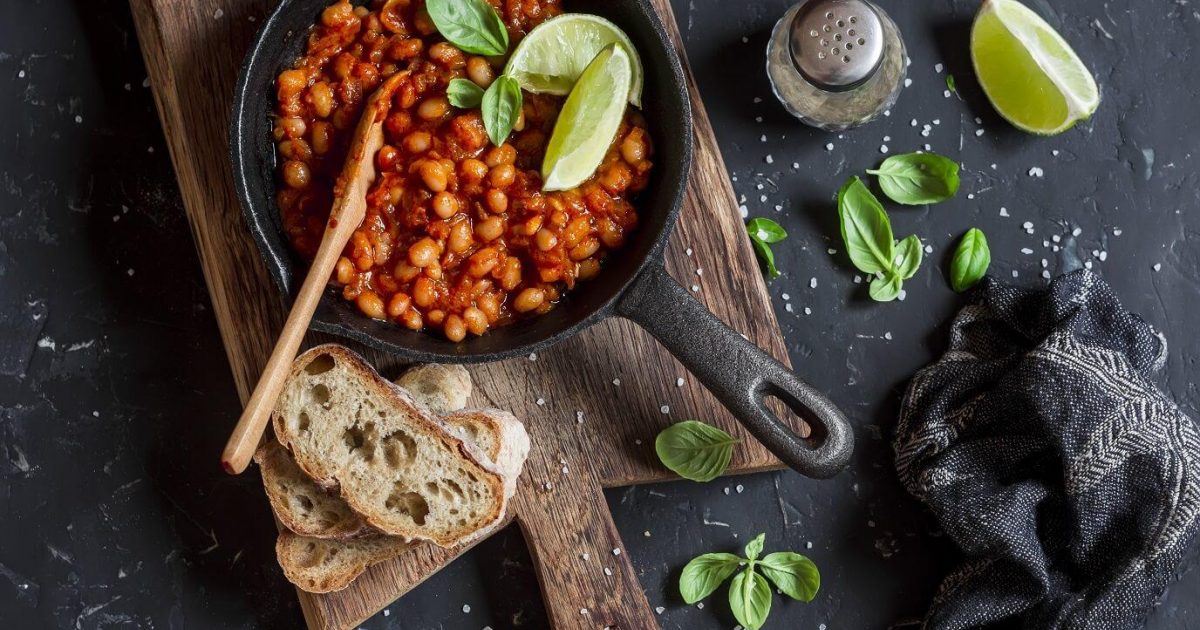 Healthy Chilli beans Recipe | No Money No Time