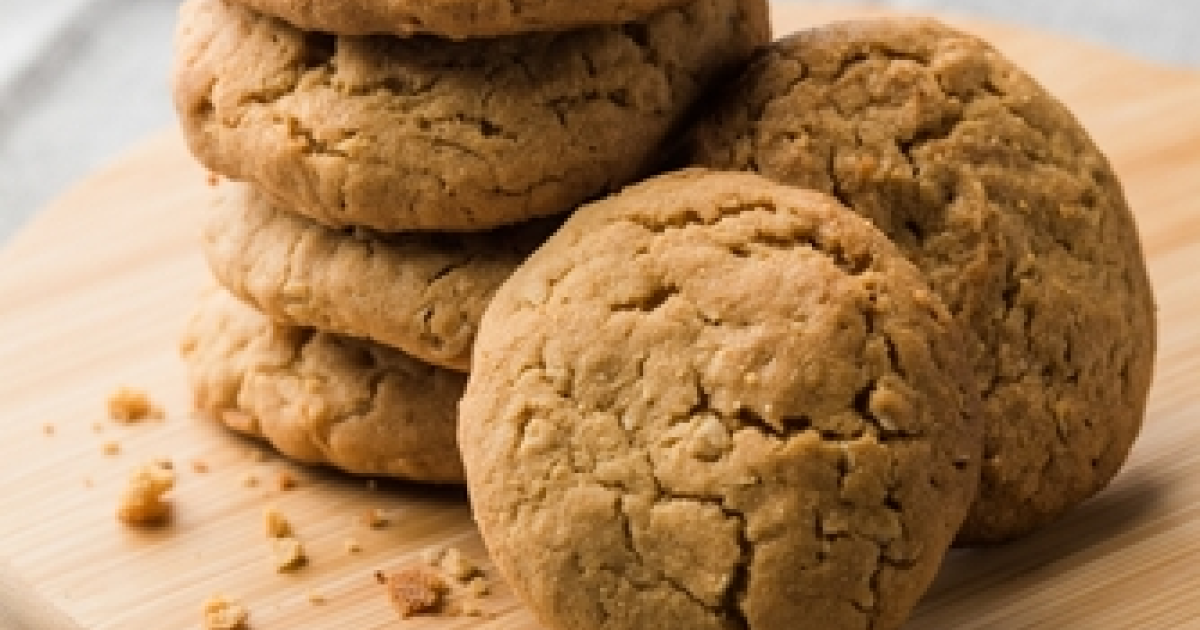 Healthy The Perfect Cookie Base Recipe | No Money No Time