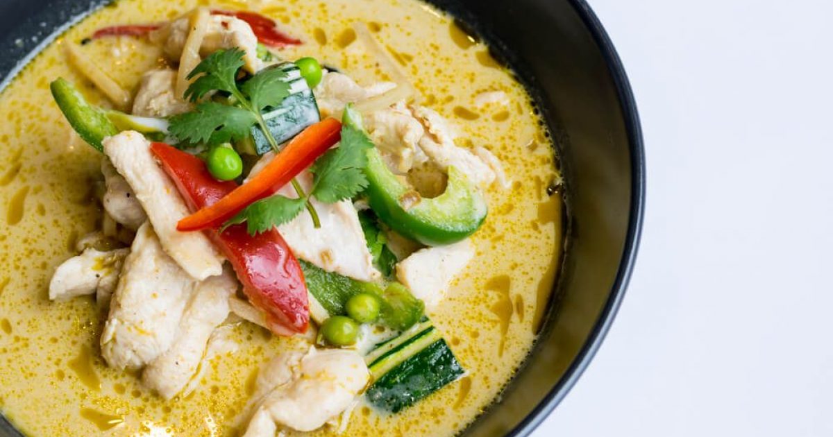 Healthy Rani's easy chicken curry Recipe | No Money No Time